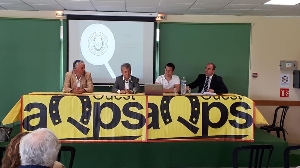 Assemblée Générale AQPS OUEST 2019 - AQPS