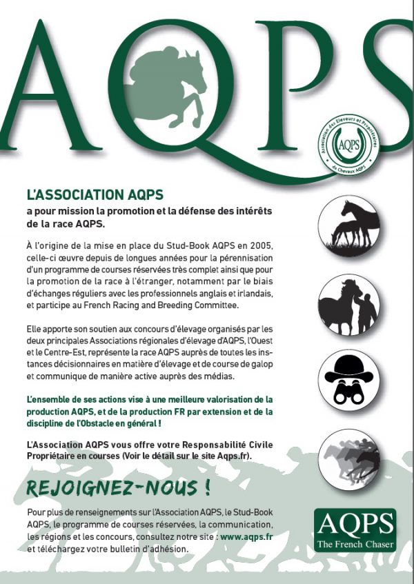 POURQUOI ET COMMENT ADHÉRER À L’ASSOCIATION AQPS - AQPS