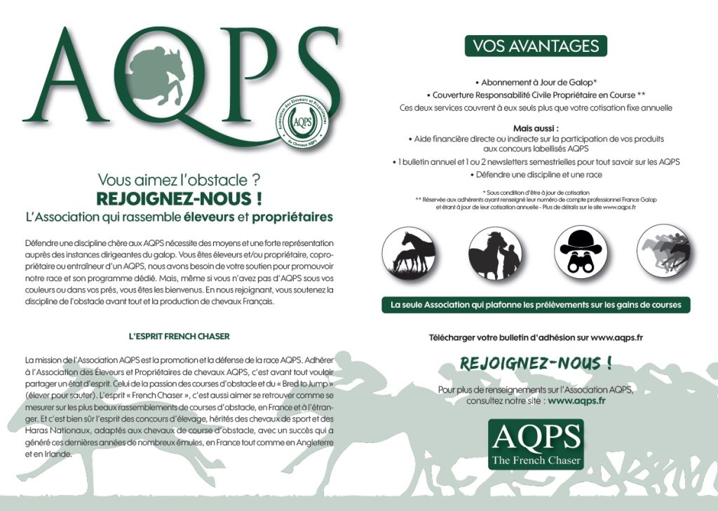 POURQUOI ET COMMENT ADHÉRER À L’ASSOCIATION AQPS - AQPS