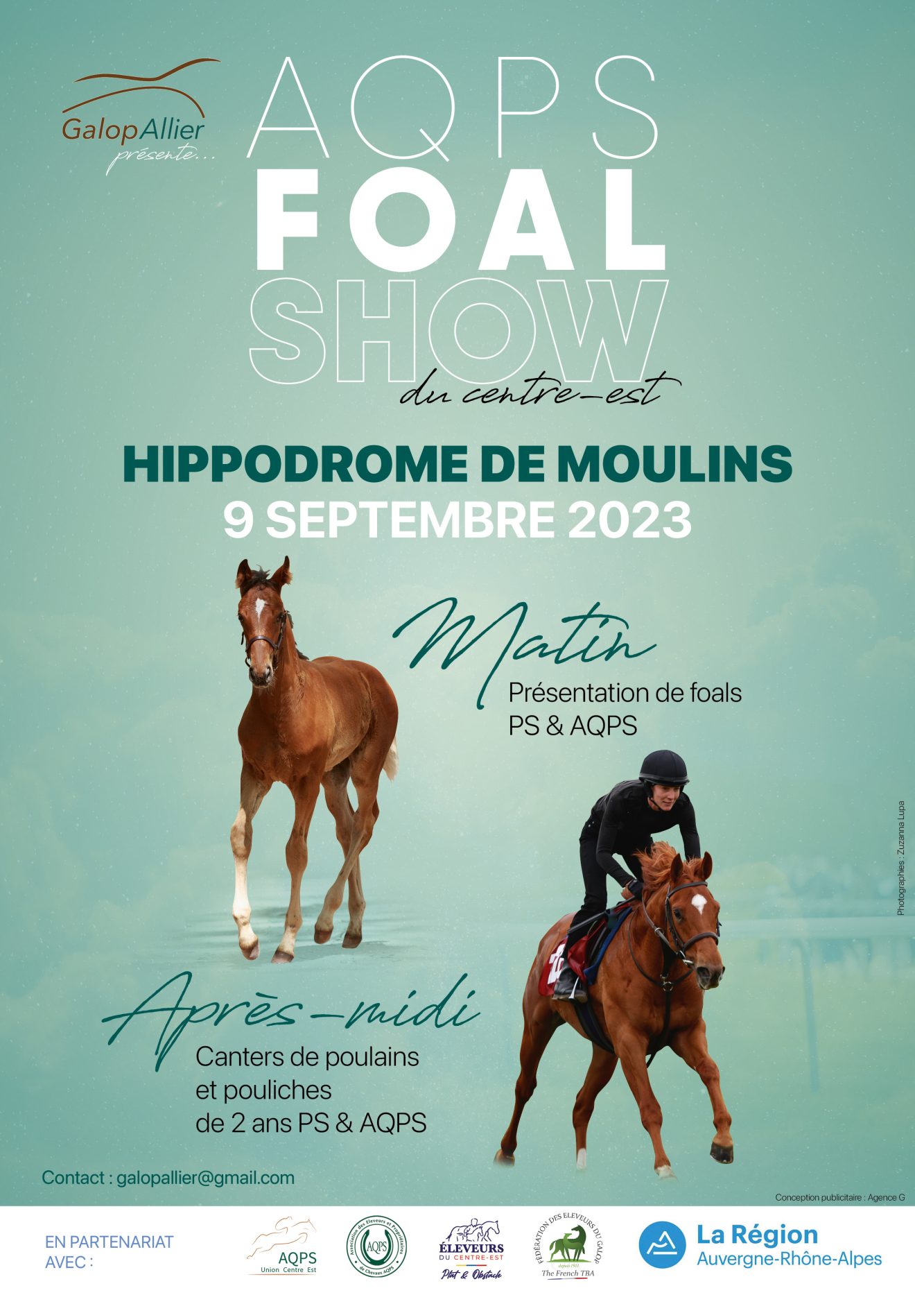 Association des Eleveurs et Propriétaires de Chevaux AQPS