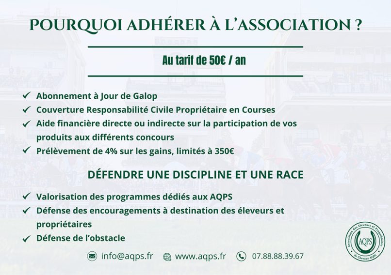 Association des Eleveurs et Propriétaires de Chevaux AQPS