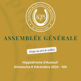 Association des Eleveurs et Propriétaires de Chevaux AQPS
